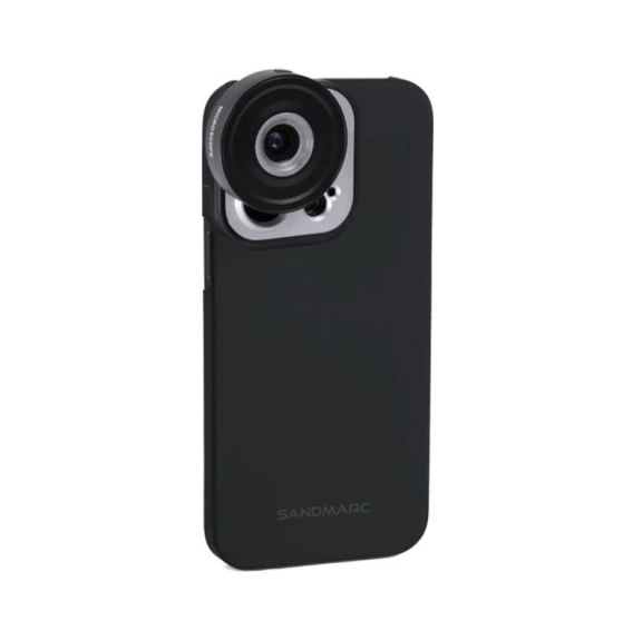 Obiektyw do zdjęć mikroskopowych 40x do iPhone > SANDMARC